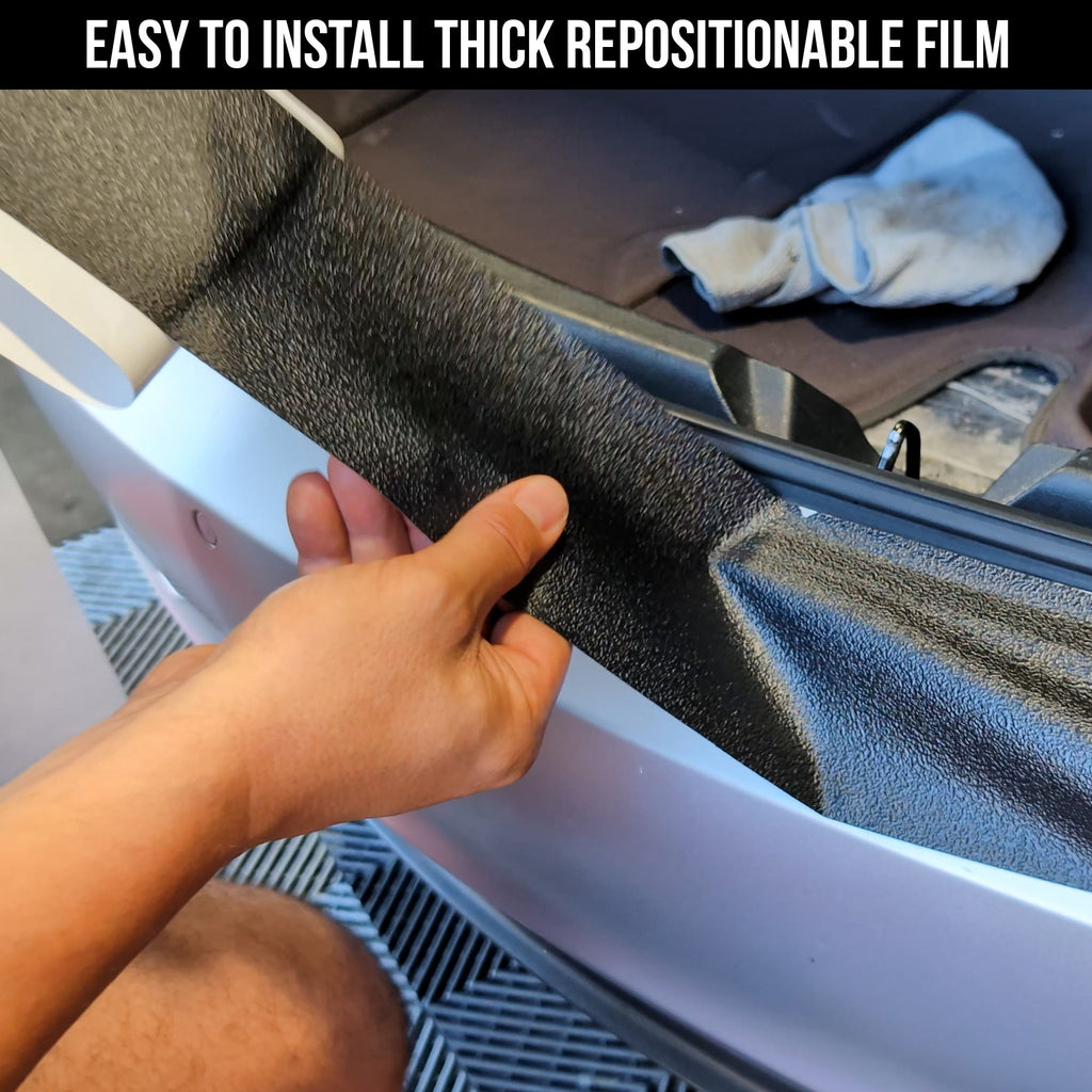 Tesla Model 3 Door Jambs & Luggage Area Protection Guard Kit ...