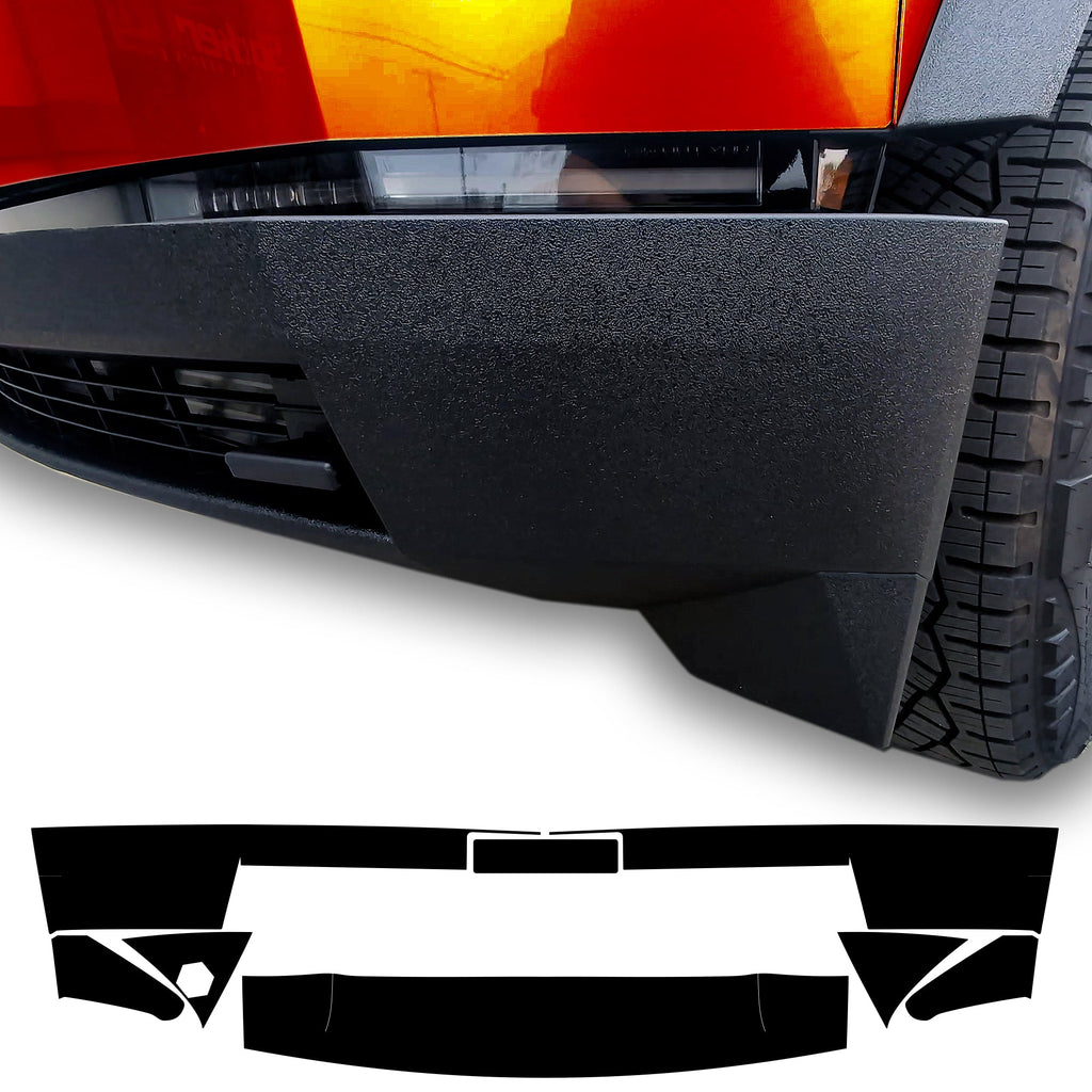 SLiPLO Universal Bumper Guard Scrape Skid Plate Protector Kit – SLIPLO