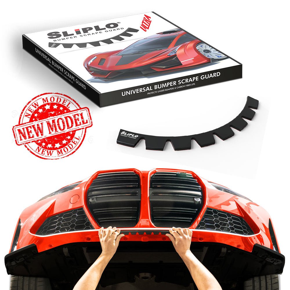 SLiPLO ULTRA Bumper Scrape Guard Dealer Box (50 pieces) – SLIPLO